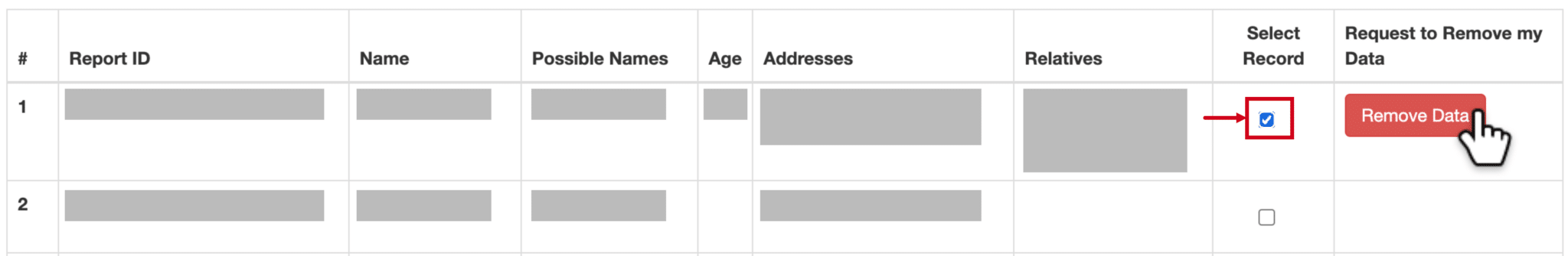 How to Opt Out of Infotracer in 2025 | Step-by-Step Instructions - Optery