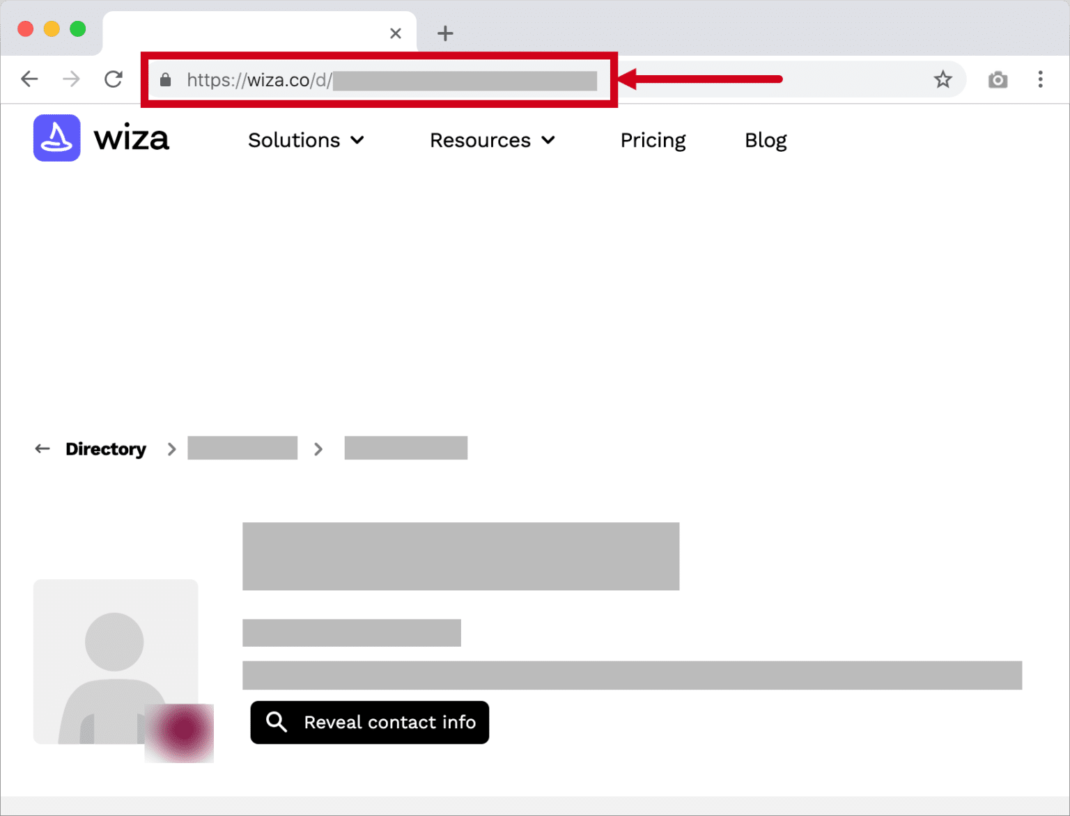 Wiza: How to Opt Out of Wiza | Step-by-Step Instructions - Optery
