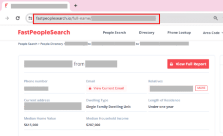 How to Opt Out of FastPeopleSearch.io in 2025 | Step-by-Step