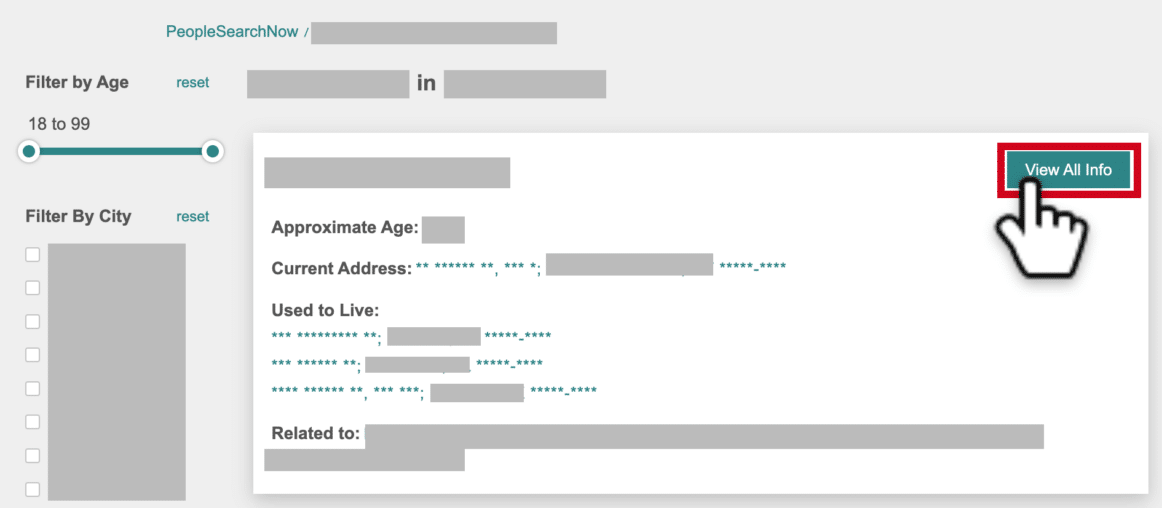How to Opt Out of PeopleSearchNow in 2025?| Step-by-Step