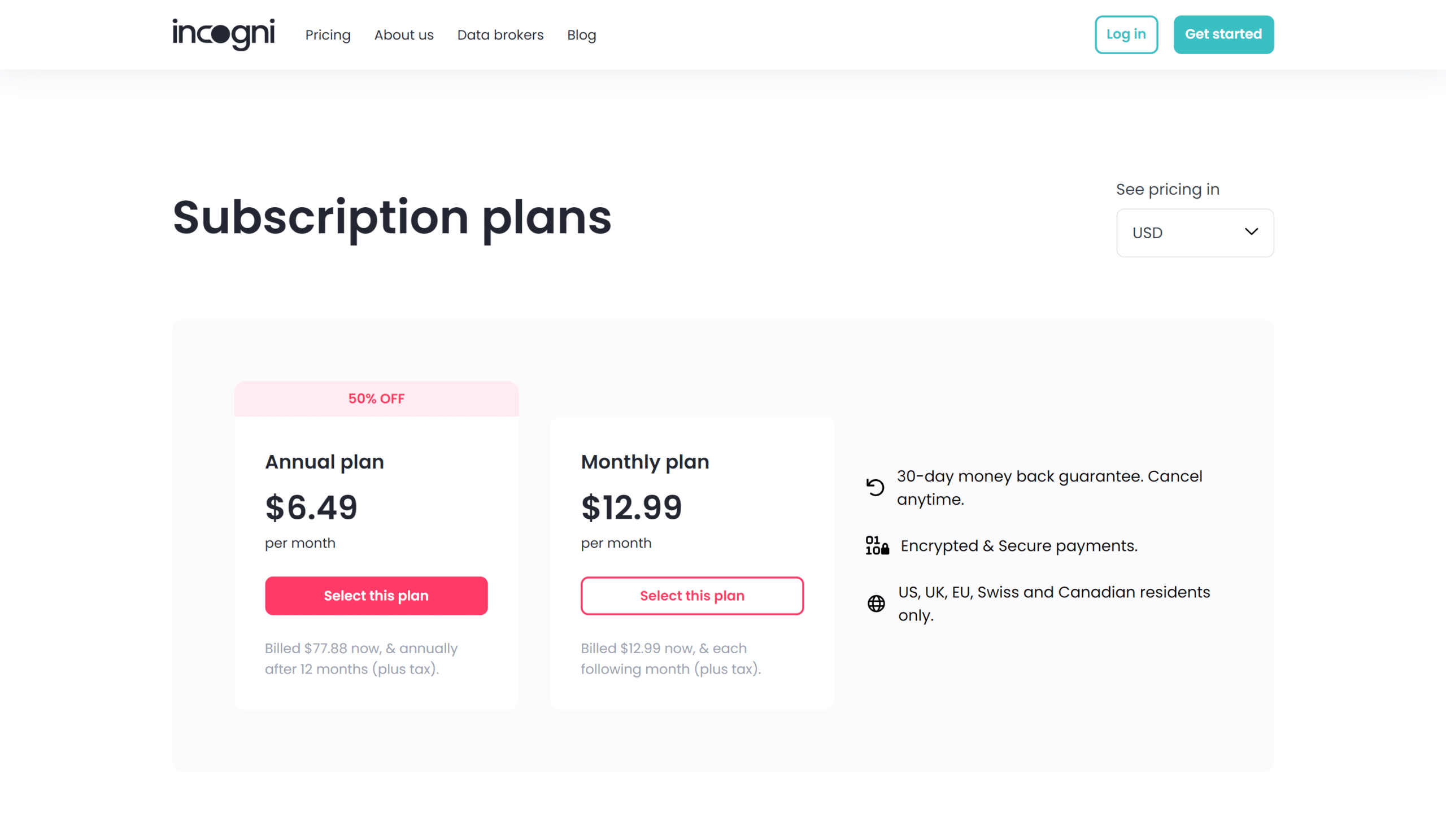 Incogni Review | Pros and Cons – What Do The Experts Think - Optery