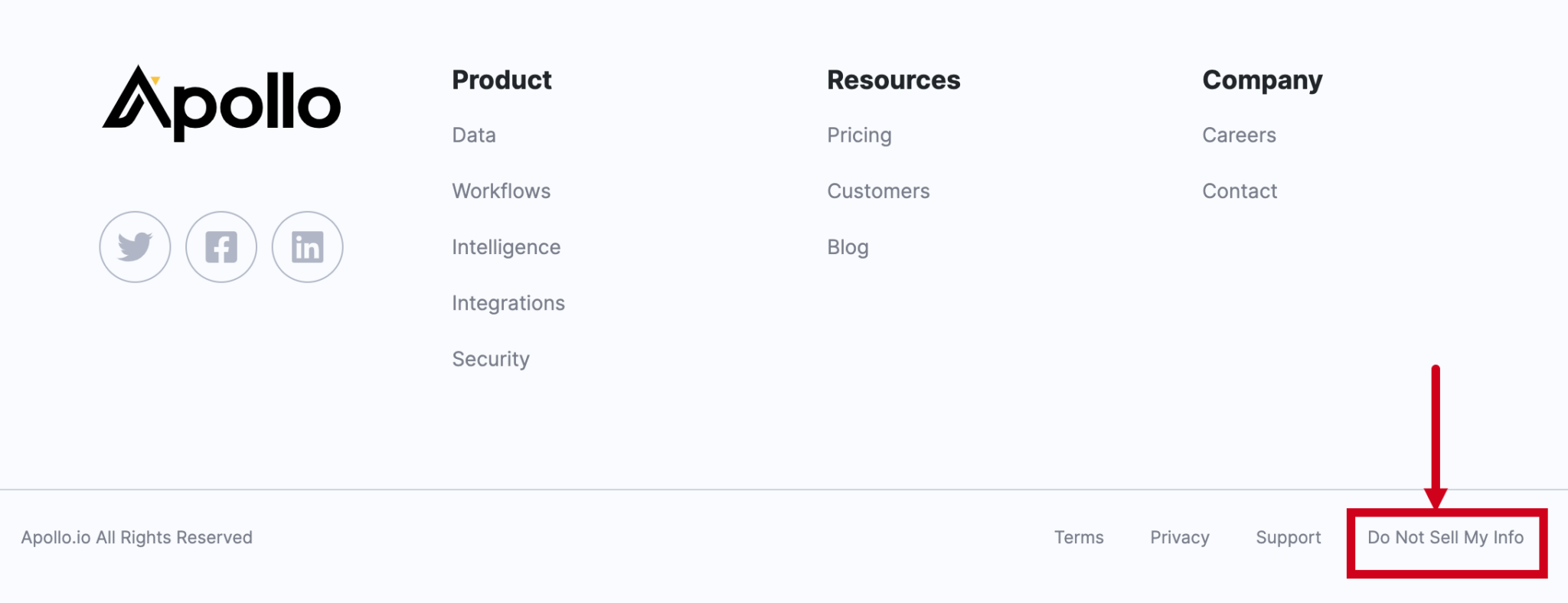 How to Opt Out of Apollo.io in 2025 | Step-by-Step Instructions - Optery