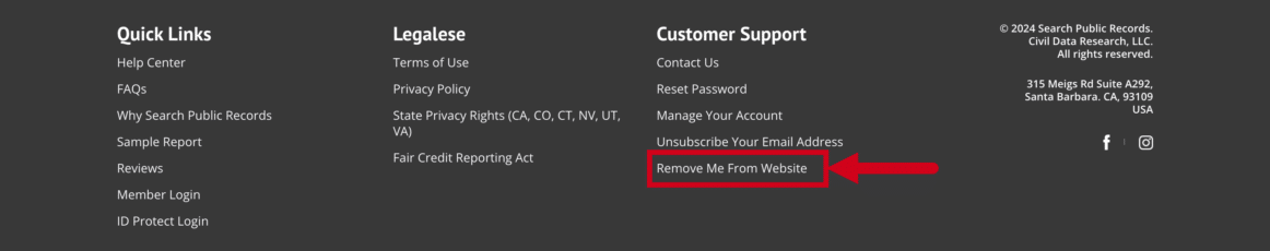 How to Opt Out of Search Public Records in 2025 | Step-by-Step