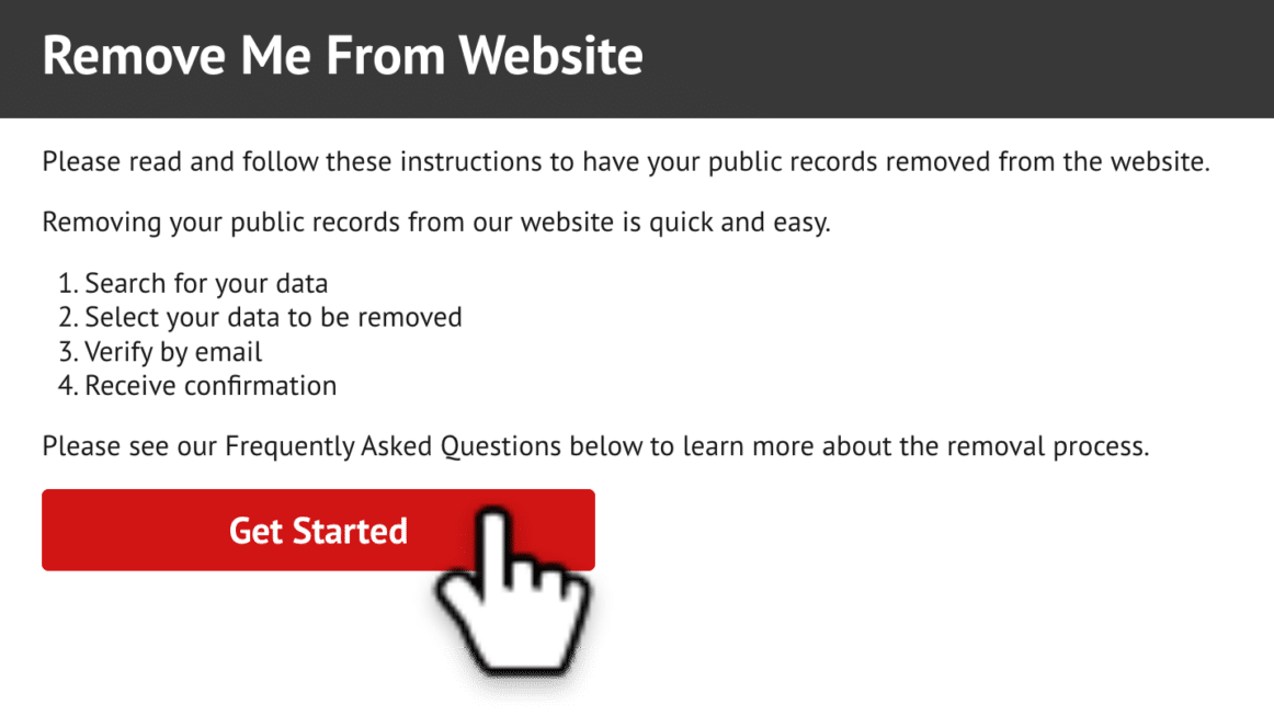 How to Opt Out of Search Public Records in 2025 | Step-by-Step