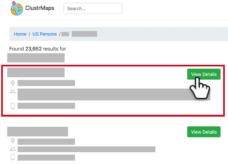 How to Opt Out of Clustrmaps in 2025 | Step-by-Step Instructions - Optery
