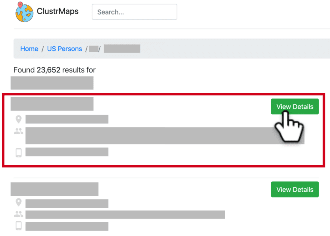 How to Opt Out of Clustrmaps in 2025 | Step-by-Step Instructions - Optery