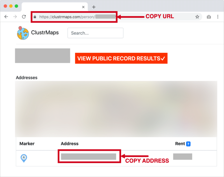 How to Opt Out of Clustrmaps in 2025 | Step-by-Step Instructions - Optery