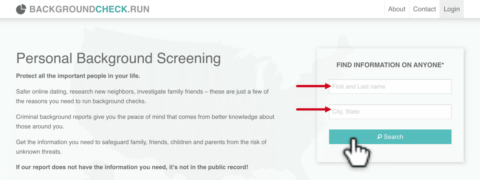 How to Opt Out of BackgroundCheck.Run in 2025 - Optery