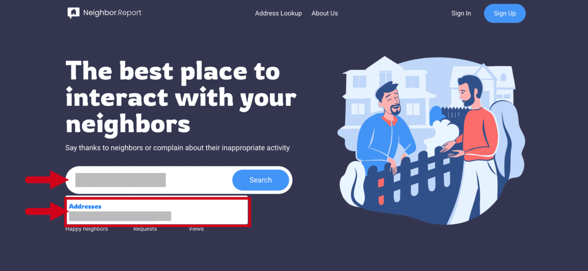 How to Opt Out of Neighbor.Report in 2025 | Step-by-Step - Optery