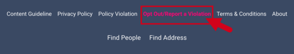 How to Opt Out of Neighbor.Report in 2025 | Step-by-Step - Optery