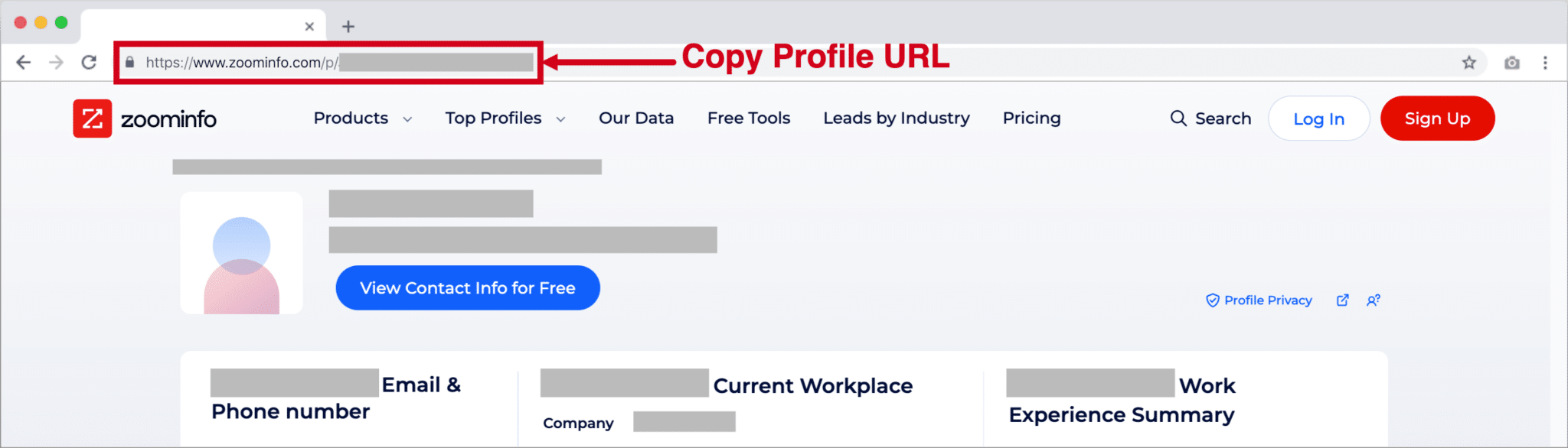 ZoomInfo: How to Opt Out of ZoomInfo | Step-by-Step Instructions - Optery