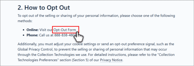 How to Opt Out of TruePeopleSearch in 2025? | Step-by-Step