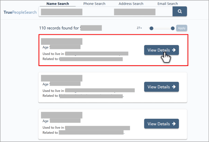 How to Opt Out of TruePeopleSearch in 2025? | Step-by-Step