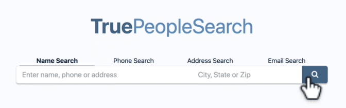 TruePeopleSearch Removal Video | Optery