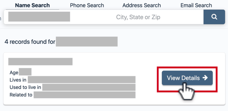 TruePeopleSearch Removal Video | Optery