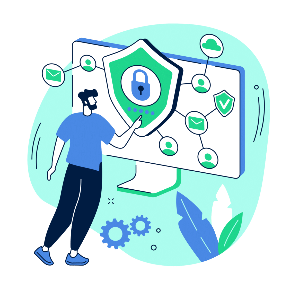 Why Employee Data Privacy Is Essential for Physical Security - Optery