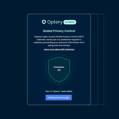 The Optery Global Privacy Control (GPC) Extension - Optery