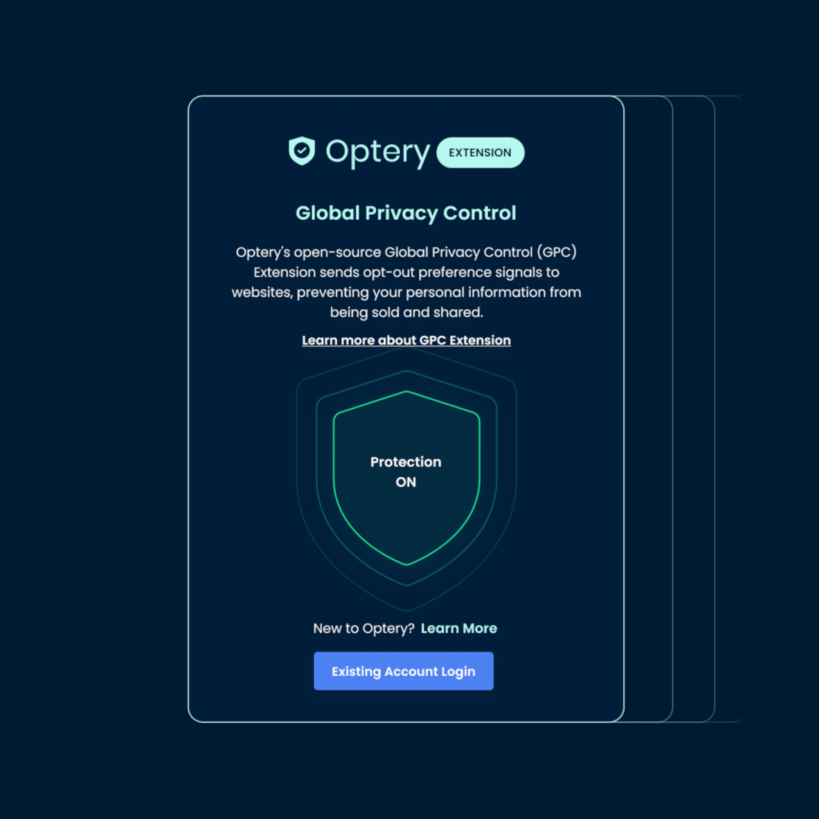 The Optery Global Privacy Control (GPC) Extension - Optery