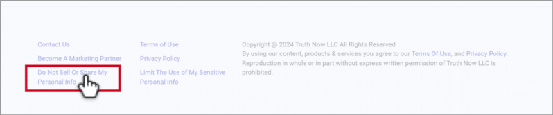 How to Opt Out of Checksecrets in 2025 | Step-by-Step Instructions - Optery