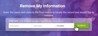 How to Opt Out of Checksecrets in 2025 | Step-by-Step Instructions - Optery