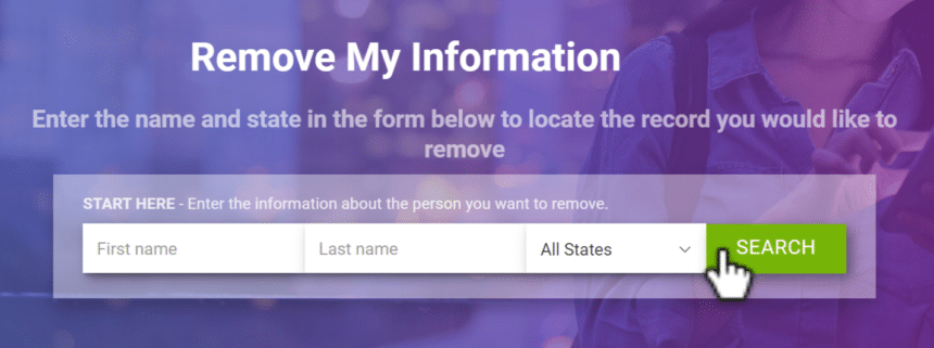 How to Opt Out of Checksecrets in 2025 | Step-by-Step Instructions - Optery