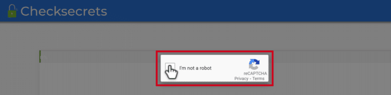 How to Opt Out of Checksecrets in 2025 | Step-by-Step Instructions - Optery