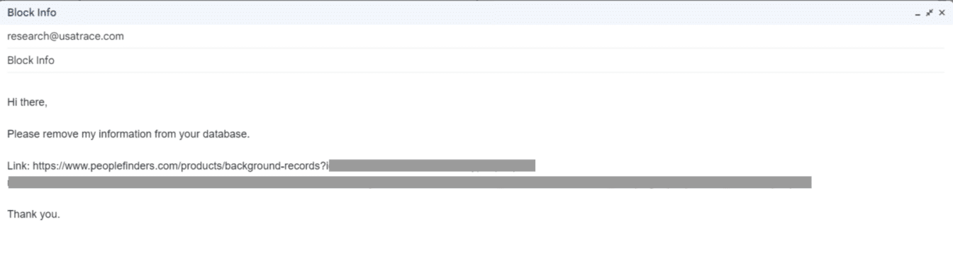 How to Opt Out of USATrace in 2025 | Step-by-Step Instructions