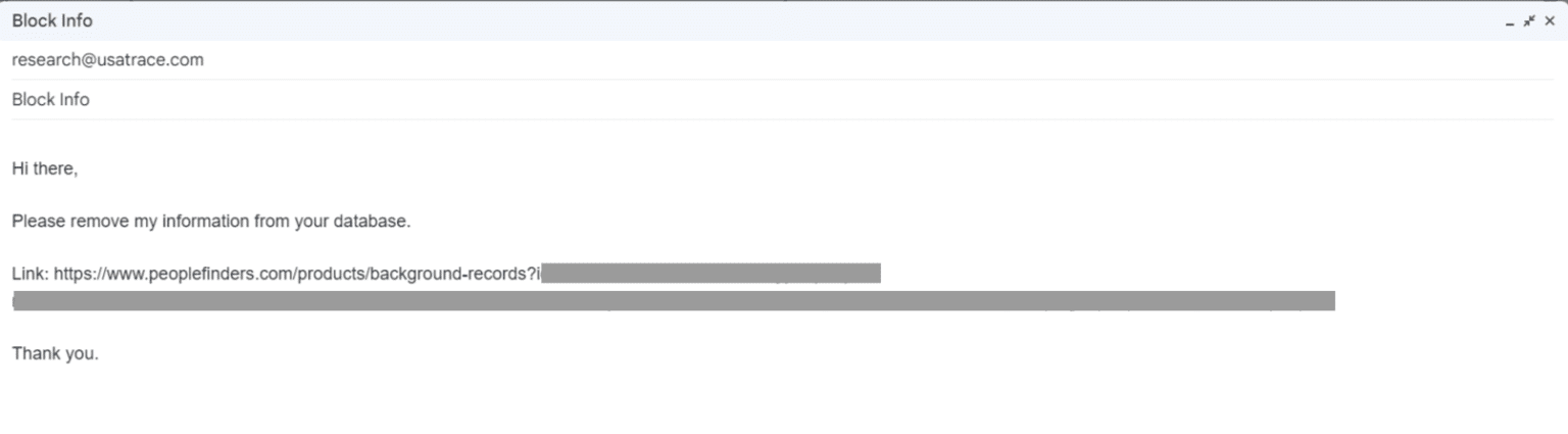 How to Opt Out of USATrace in 2025 | Step-by-Step Instructions