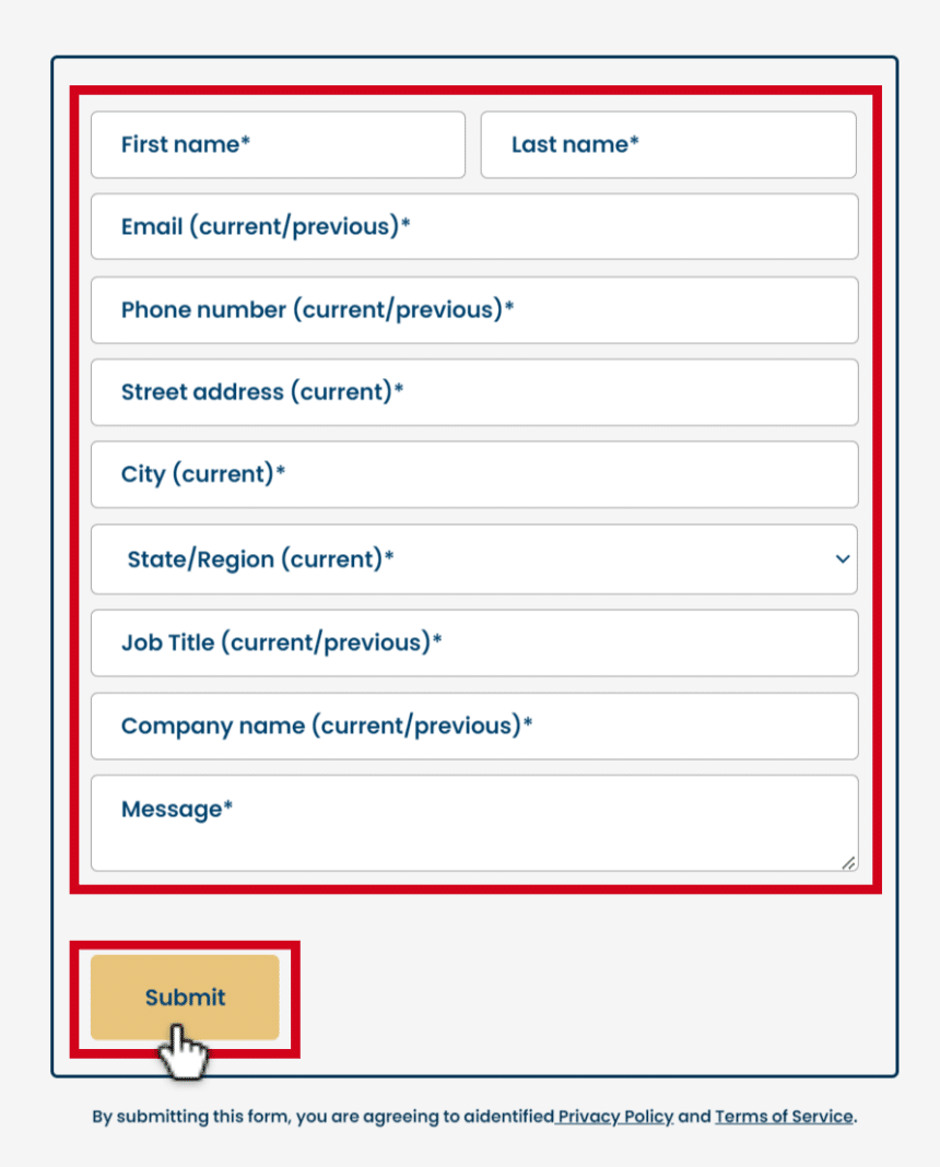 How to Opt Out of Aidentified in 2025 | Step-by-Step Instructions - Optery