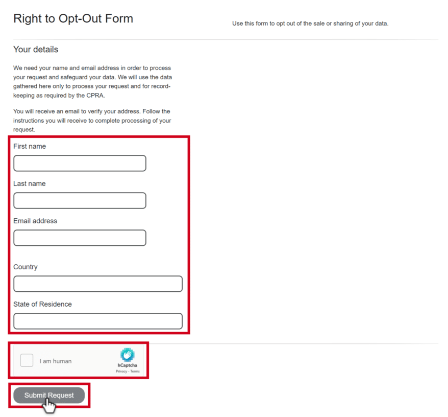How to Opt Out of Clearbit in 2025 | Step-by-Step Instructions - Optery