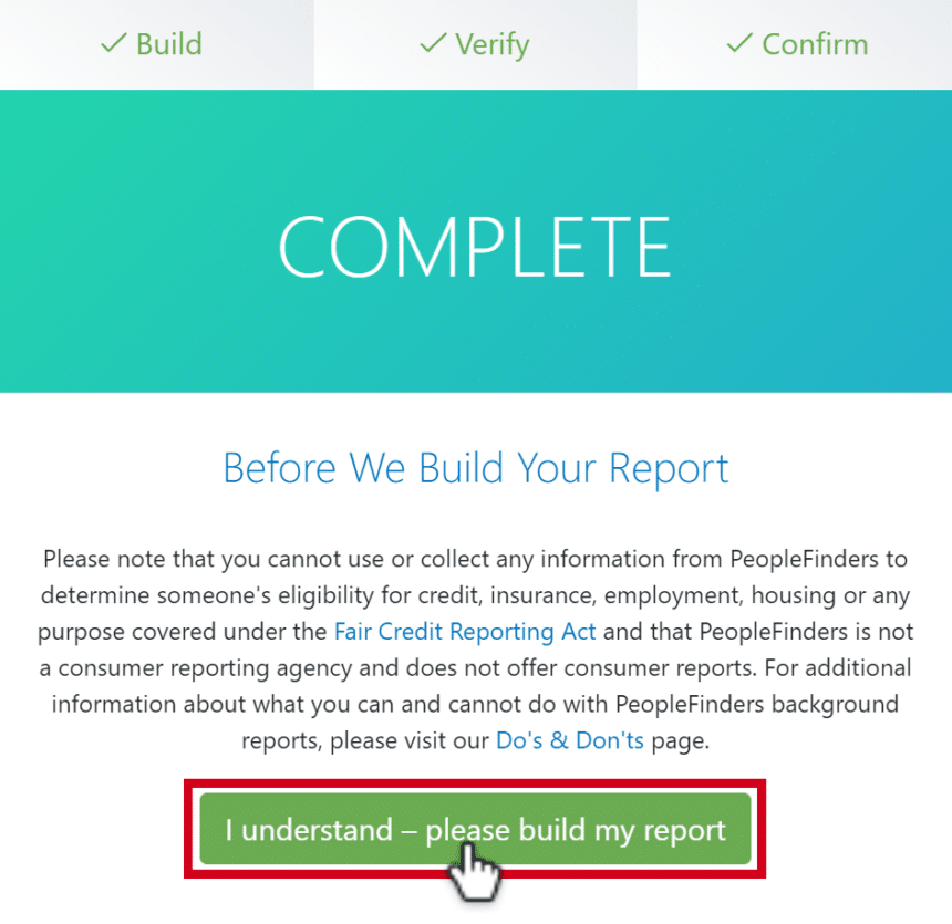 How to Opt Out of PeopleFinders in 2025 | Step-by-Step
