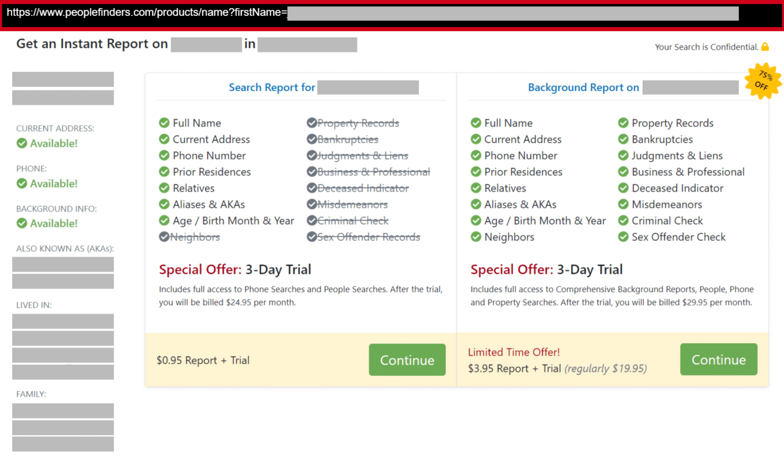 How to Opt Out of PeopleFinders in 2025 | Step-by-Step