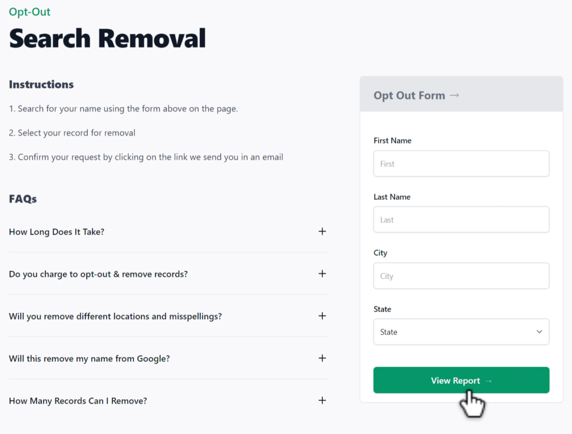How to Opt Out of ID True in 2025 | Step-by-Step Instructions - Optery