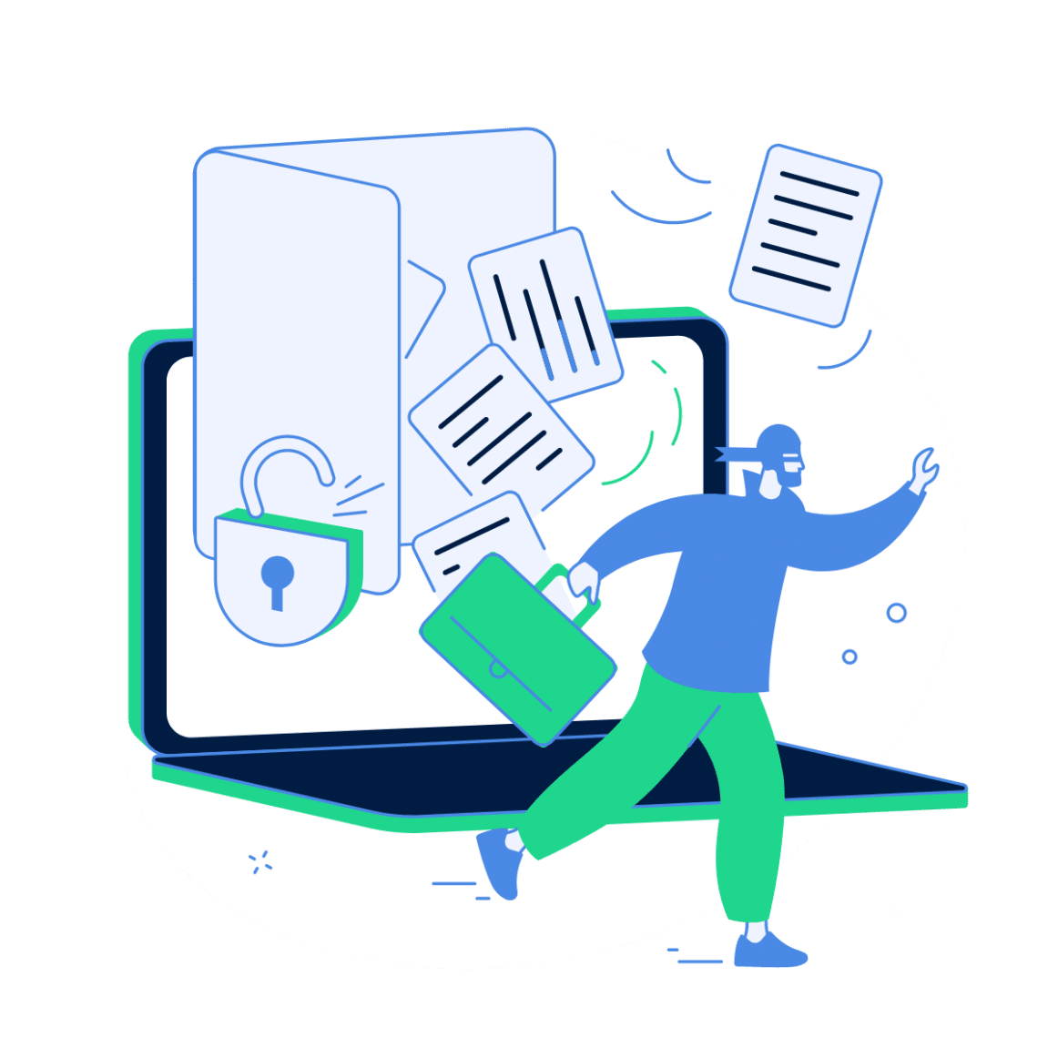 Why Employee Data Privacy Is Essential for Physical Security - Optery