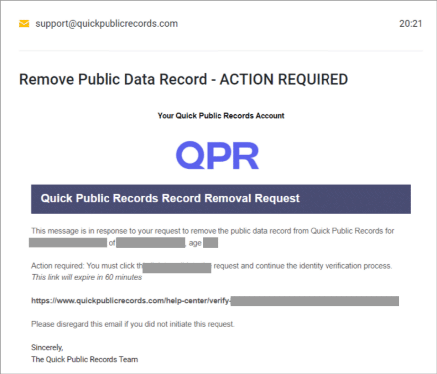 How to Opt Out of Quick Public Records in 2025| Step-by-Step