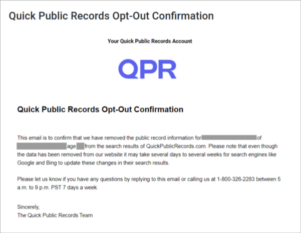 How to Opt Out of Quick Public Records in 2025| Step-by-Step