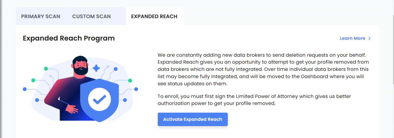 Introducing Expanded Reach for More Comprehensive Data Removal - Optery