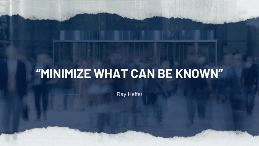 Privacy Protectors Spotlight: Ray Heffer - Optery