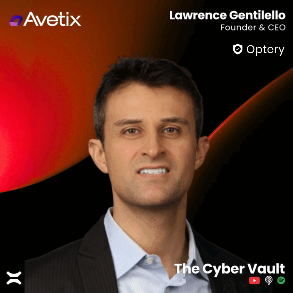CyberVault Podcast Recap: Lawrence Gentilello on data brokers and ...