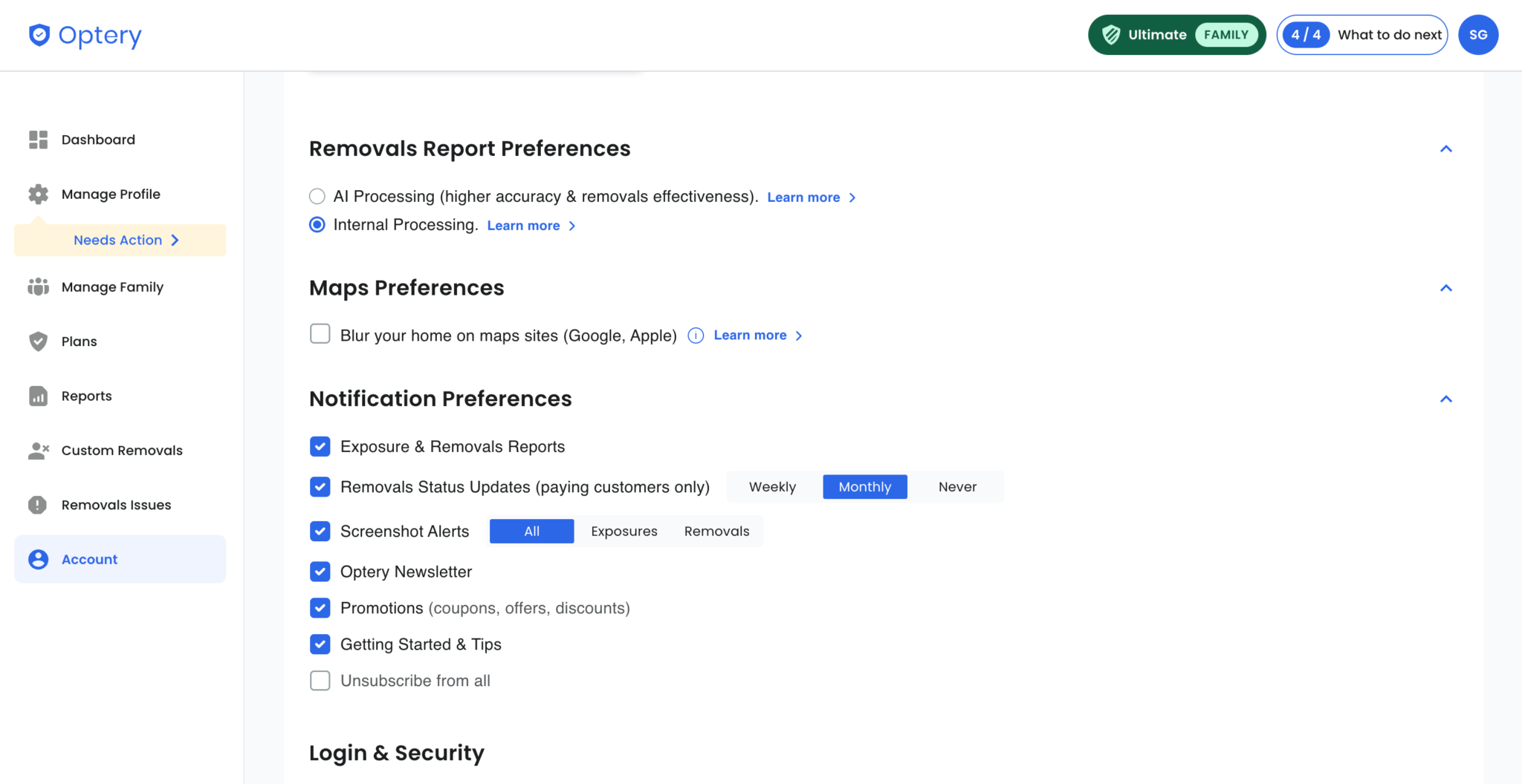 New Feature: Blur Images of Your Home on Google & Apple Maps - Optery